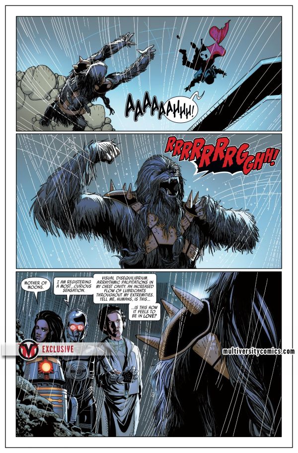 Exclusive Preview: “Star Wars” #32 – Multiversity Comics