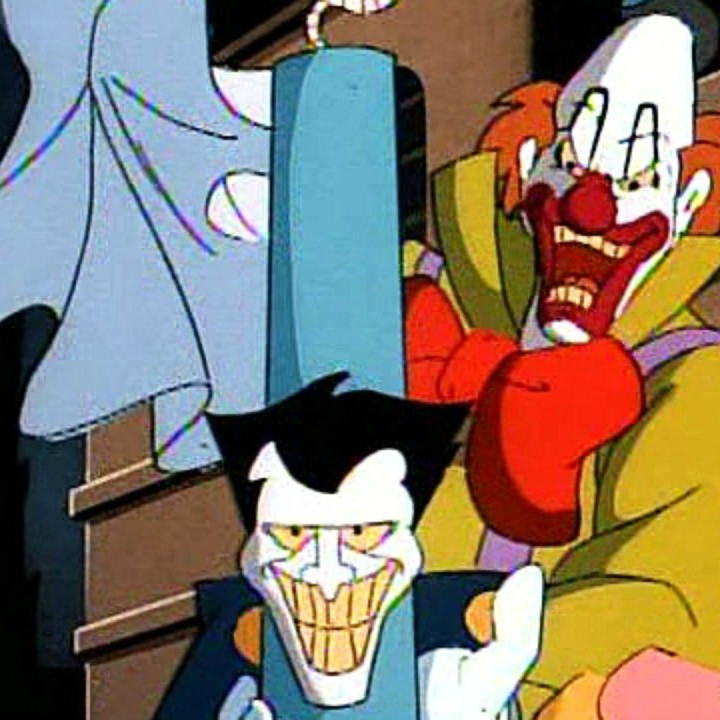 Five Thoughts on Batman: The Animated Series‘ “Be a Clown”