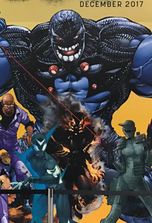 Dark Matter Poster – Multiversity Comics