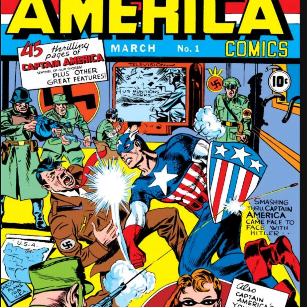 The Art of Kirby: A Retrospective – The Marvel Method – Multiversity Comics