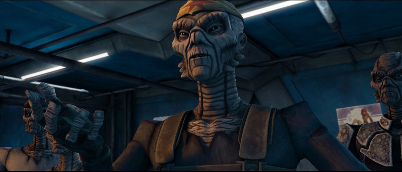 Five Thoughts on Star Wars: The Clone Wars‘ “The Gungan General ...