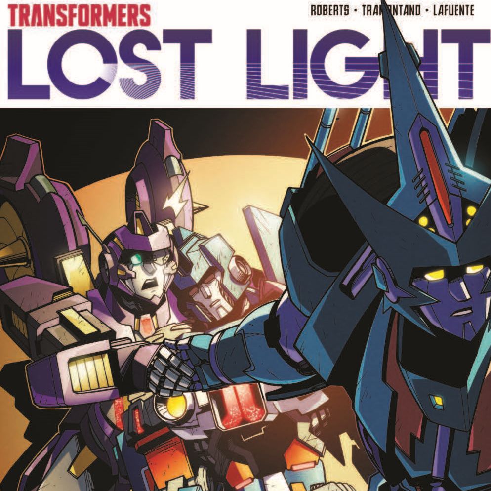 Exclusive Preview: Transformers: Lost Light #9 – Multiversity Comics