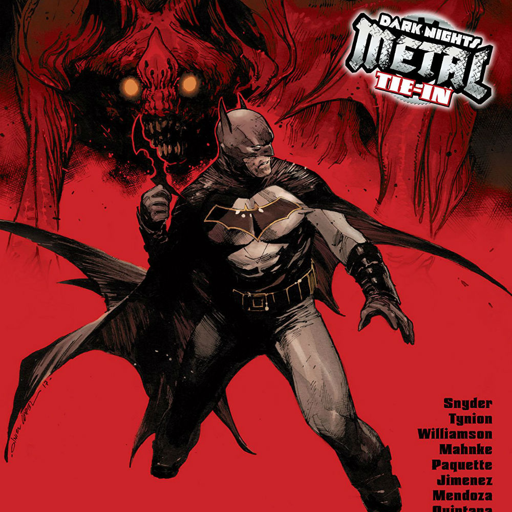 Pick Of The Week: “Batman: Lost” – Multiversity Comics