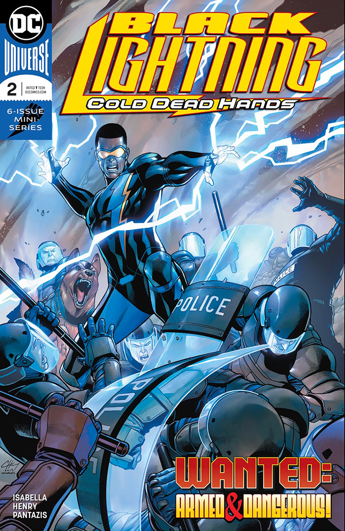 Hey Comics! What’s Good? #4 – Multiversity Comics