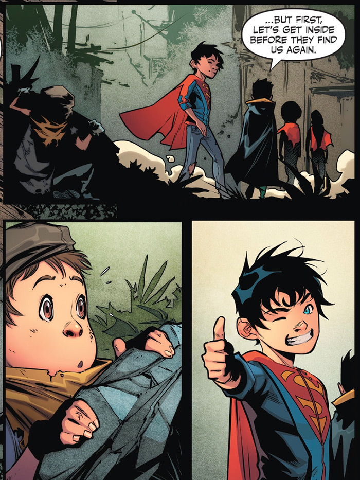 Hey Comics! What’s Good? #4 – Multiversity Comics