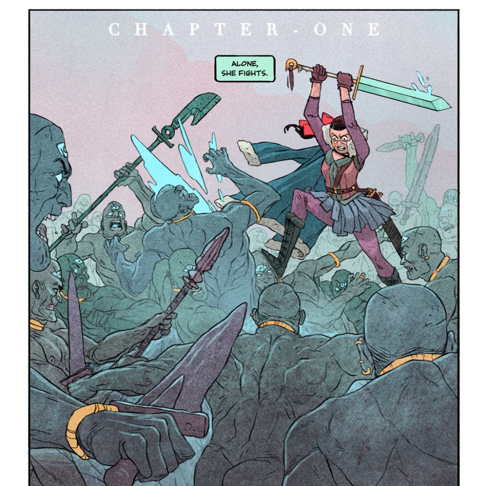 2017 in Review: Best Digital First or Webcomic – Multiversity Comics