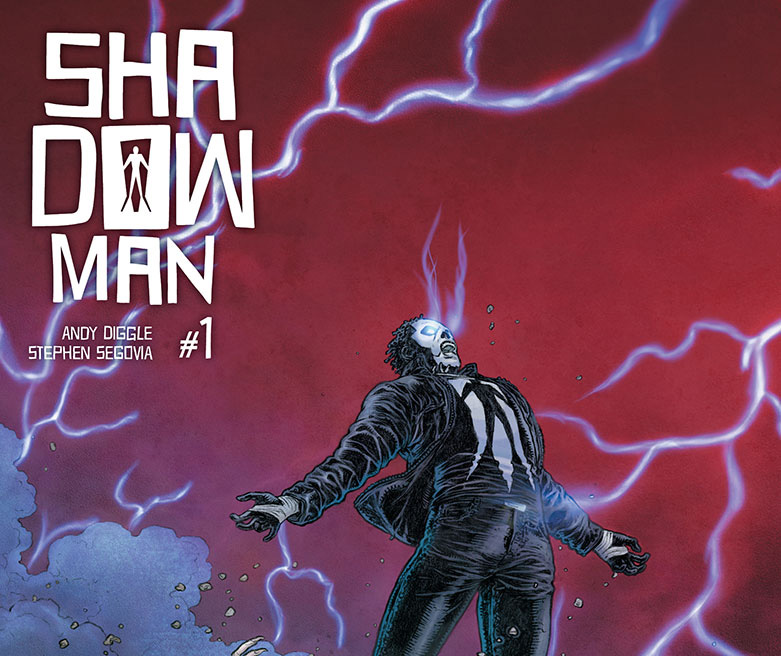 Valiant’s “Shadowman” Gets an Ongoing in 2018 – Multiversity Comics