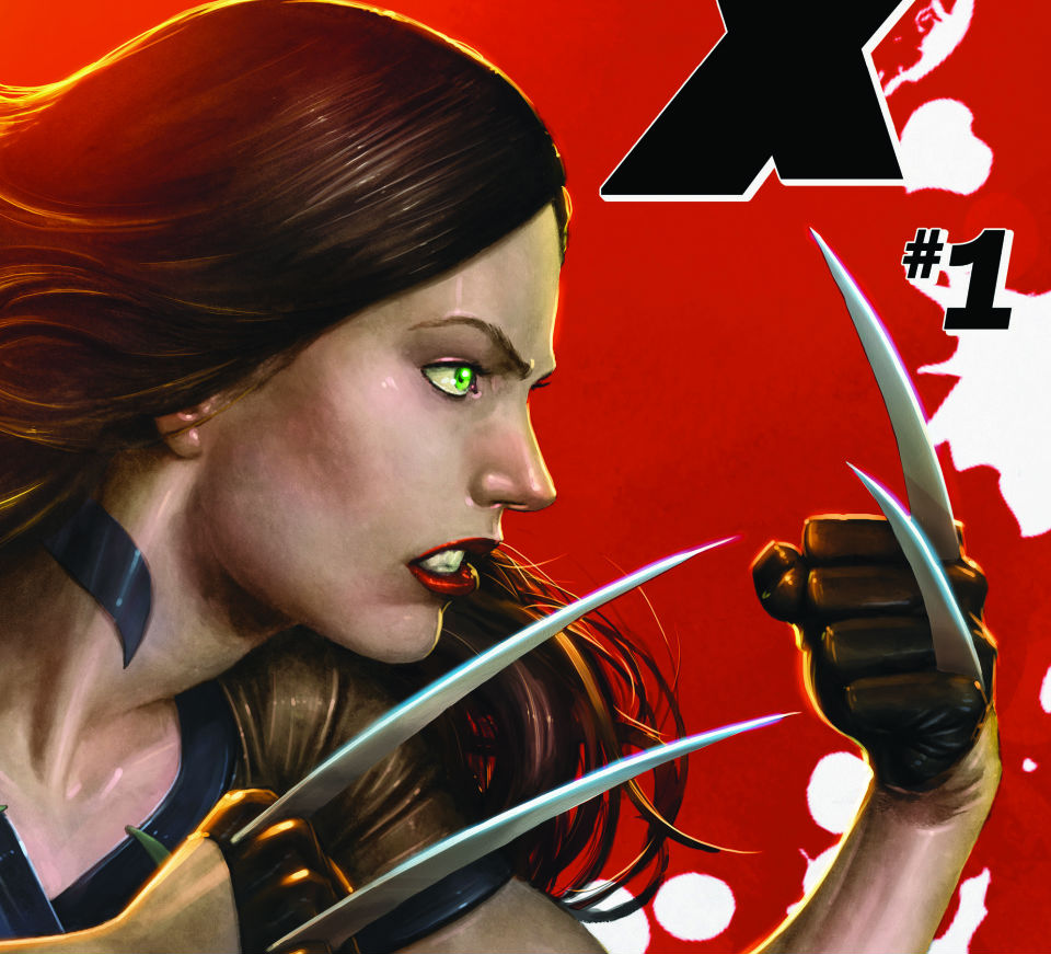 “X-23” #1 – Multiversity Comics