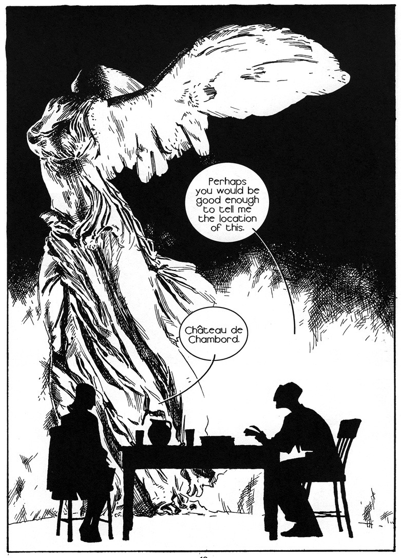 Art Feature: Stuart Immonen – Multiversity Comics