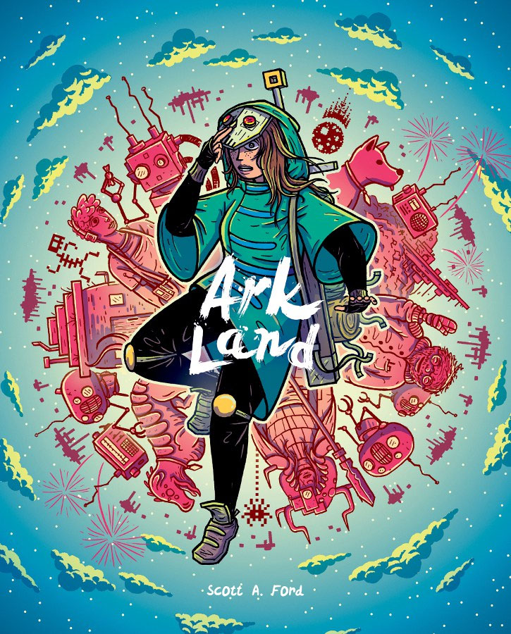 ark-land – Multiversity Comics