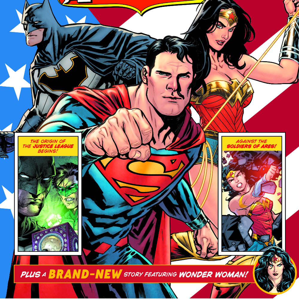 DC Brings 100-Page Giant Comics Exclusively to Walmart – Multiversity ...