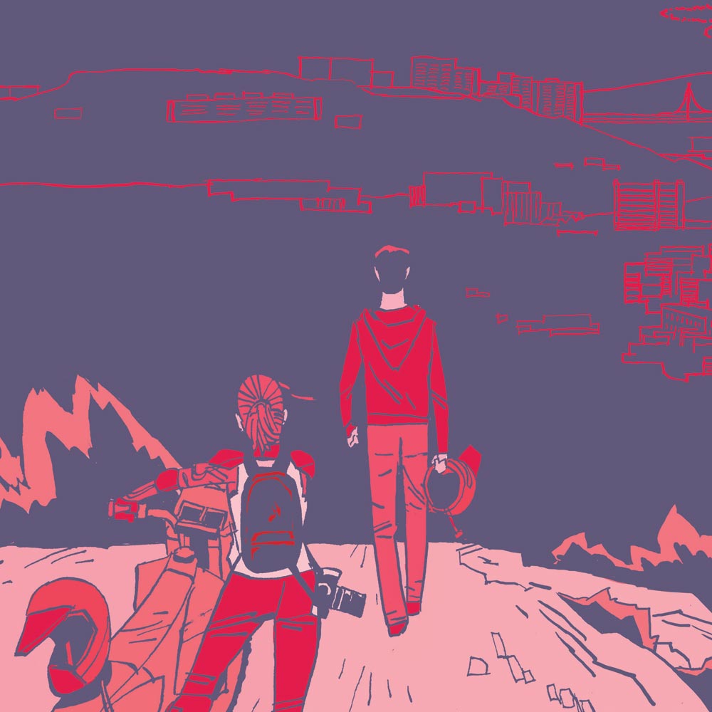 “Spill Zone: The Broken Vow” – Multiversity Comics