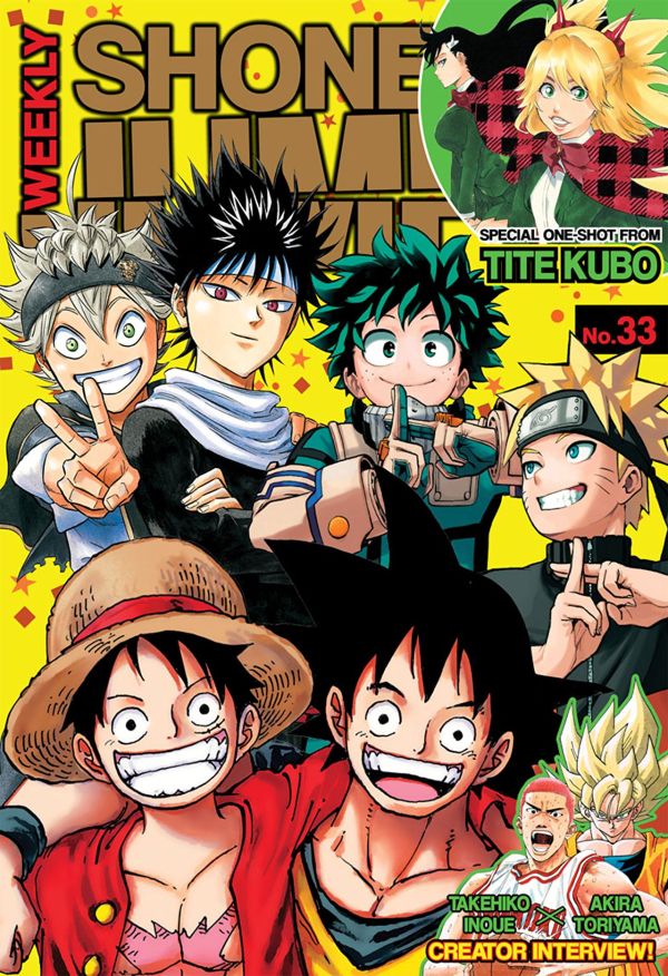 This Week in Shonen Jump: July 16, 2018 – Multiversity Comics