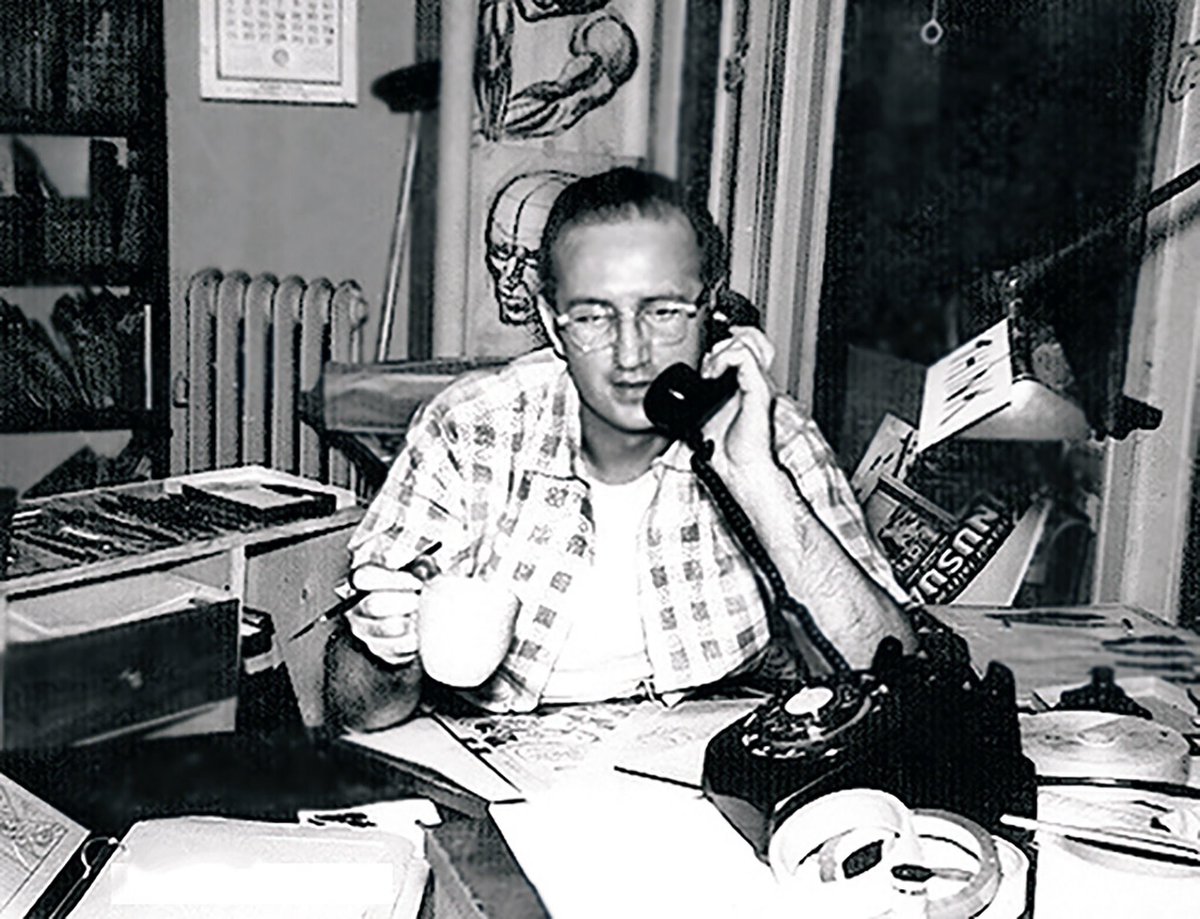 Steve Ditko, Co-Creator of Spider-Man, Dead At 90 – Multiversity Comics