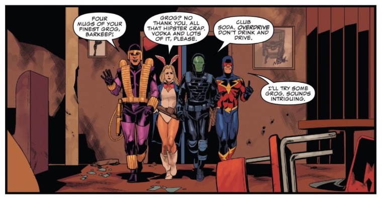 Saturday Morning Panels: Week of 8/22/18 – Multiversity Comics