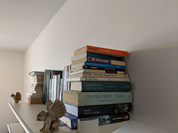 MCWorkspace: “Deep Roots,” “Lucifer,” & “Limbo” Writer Dan Watters ...