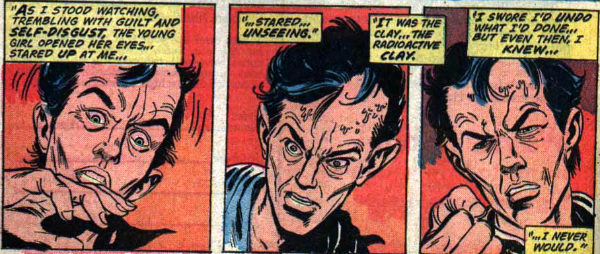 From The Files Of The Baxter Building #1: The Return Of The Fantastic ...