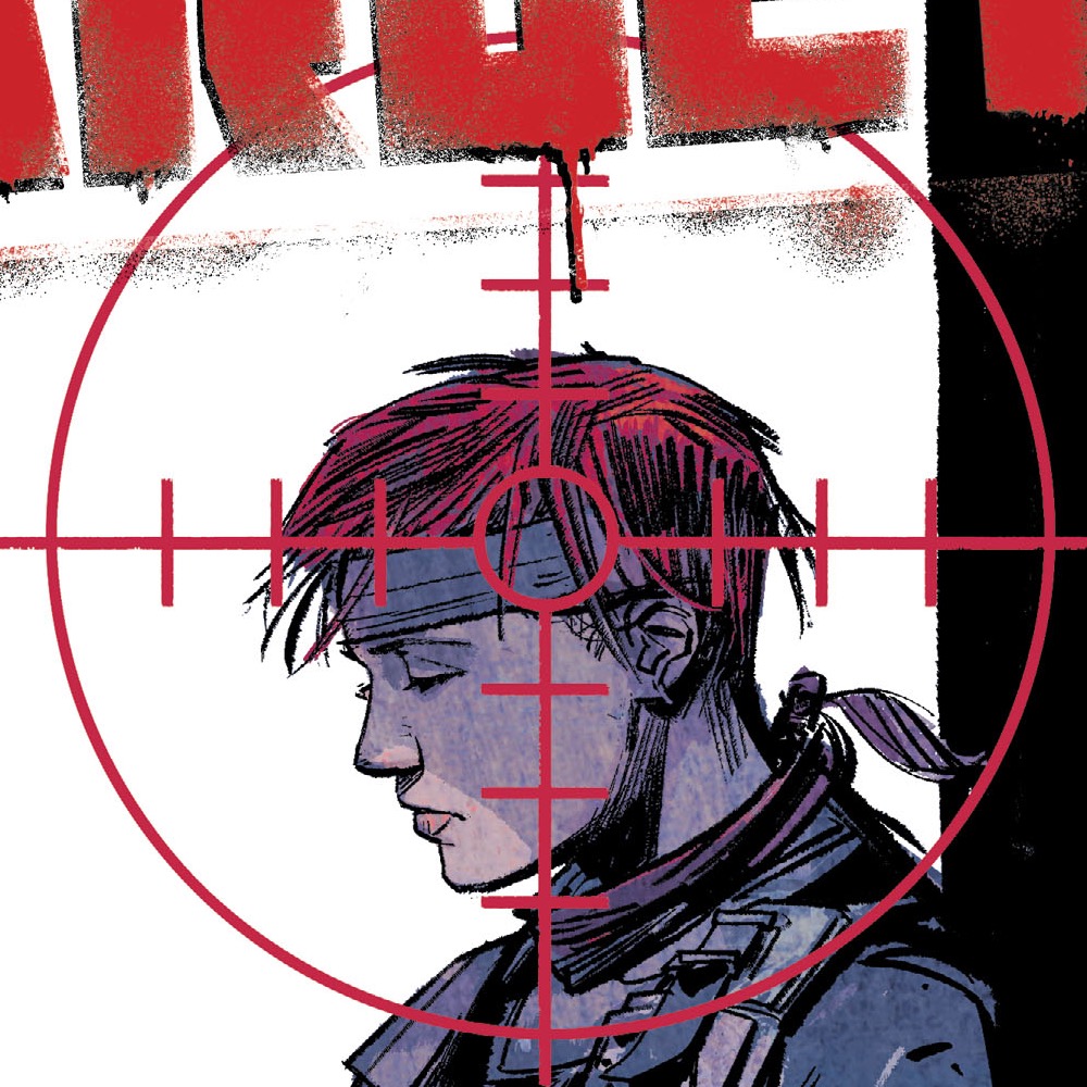 “Scarlet” #1 – Multiversity Comics