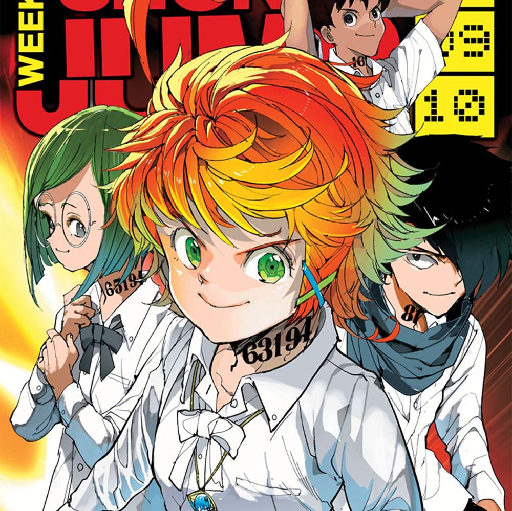 This Week in Shonen Jump: September 10, 2018 – Multiversity Comics