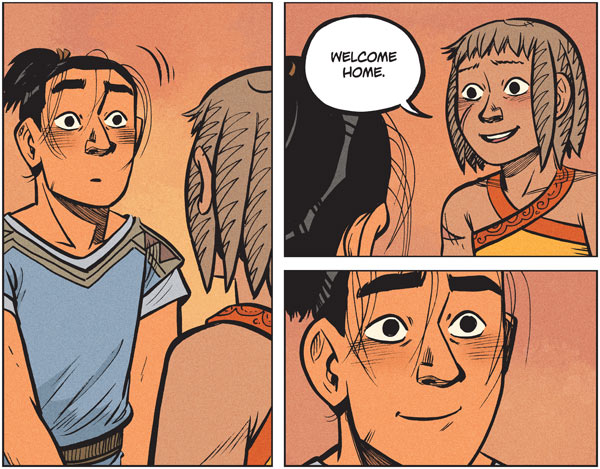 “The Divided Earth” – Multiversity Comics