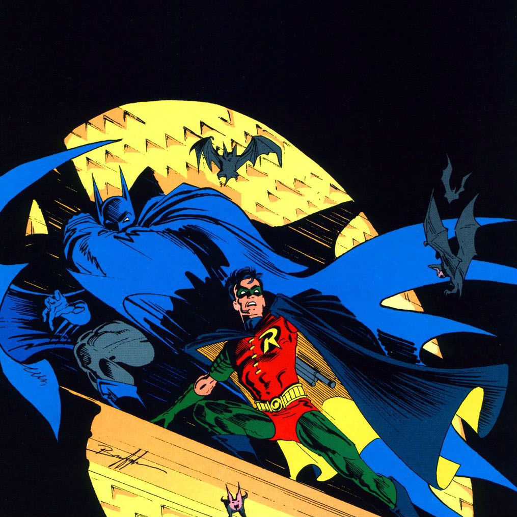Norm Breyfogle, “Batman” Artist, Dead at 58 – Multiversity Comics