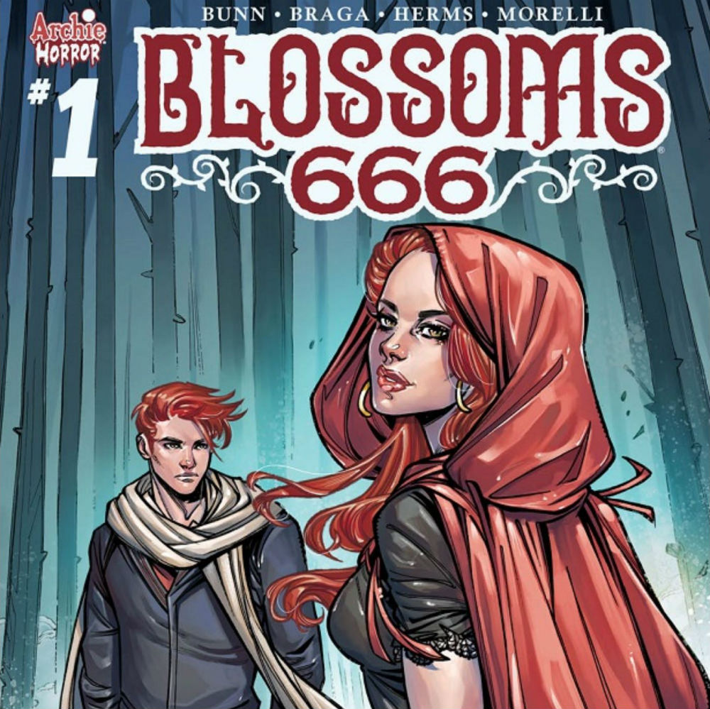 NYCC ’18: Archie Announces “Blossoms 666” and “Jughead: The Hunger Vs ...