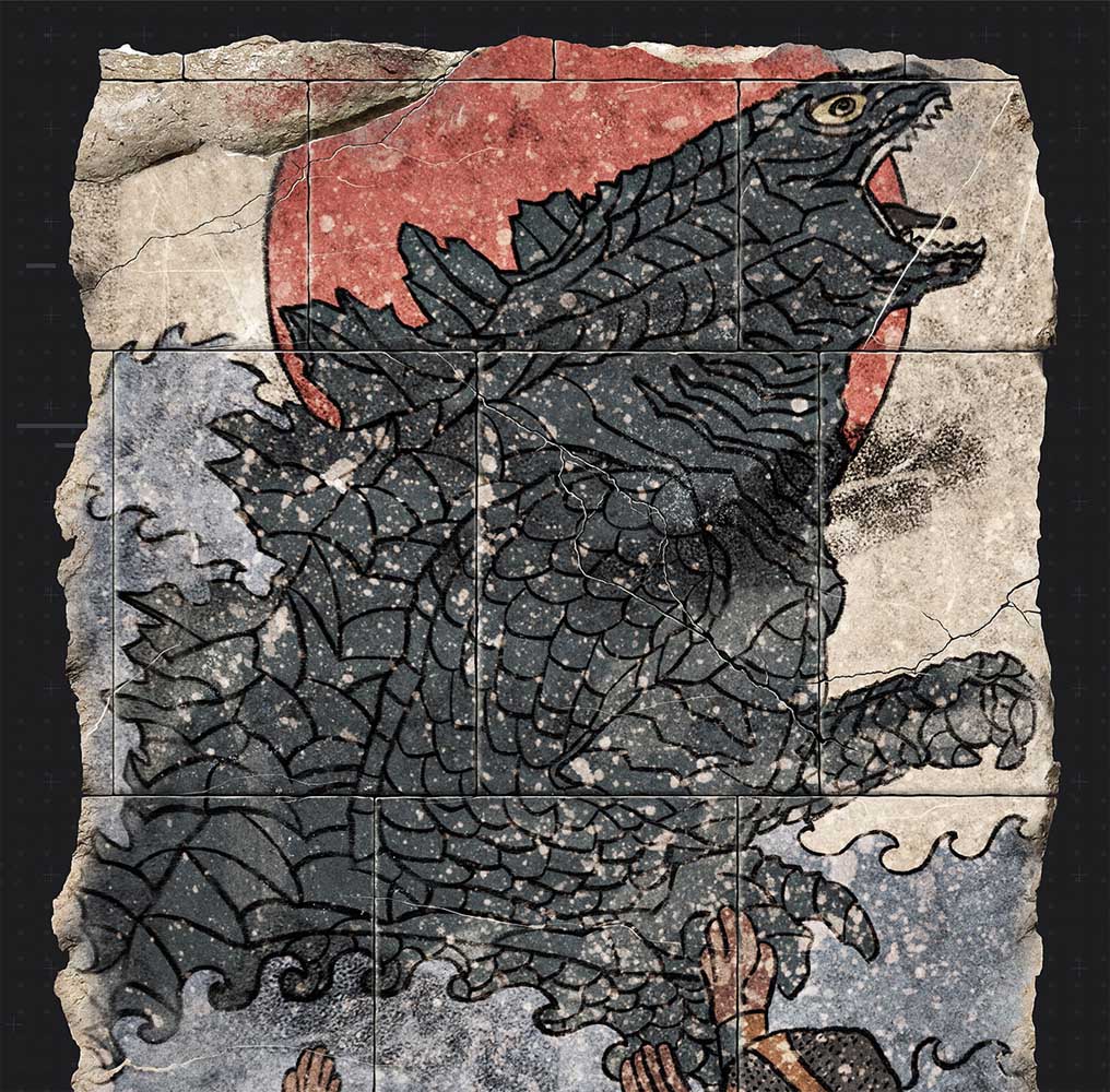 Legendary Comics to Unleash “Godzilla: Aftershock” – Multiversity Comics