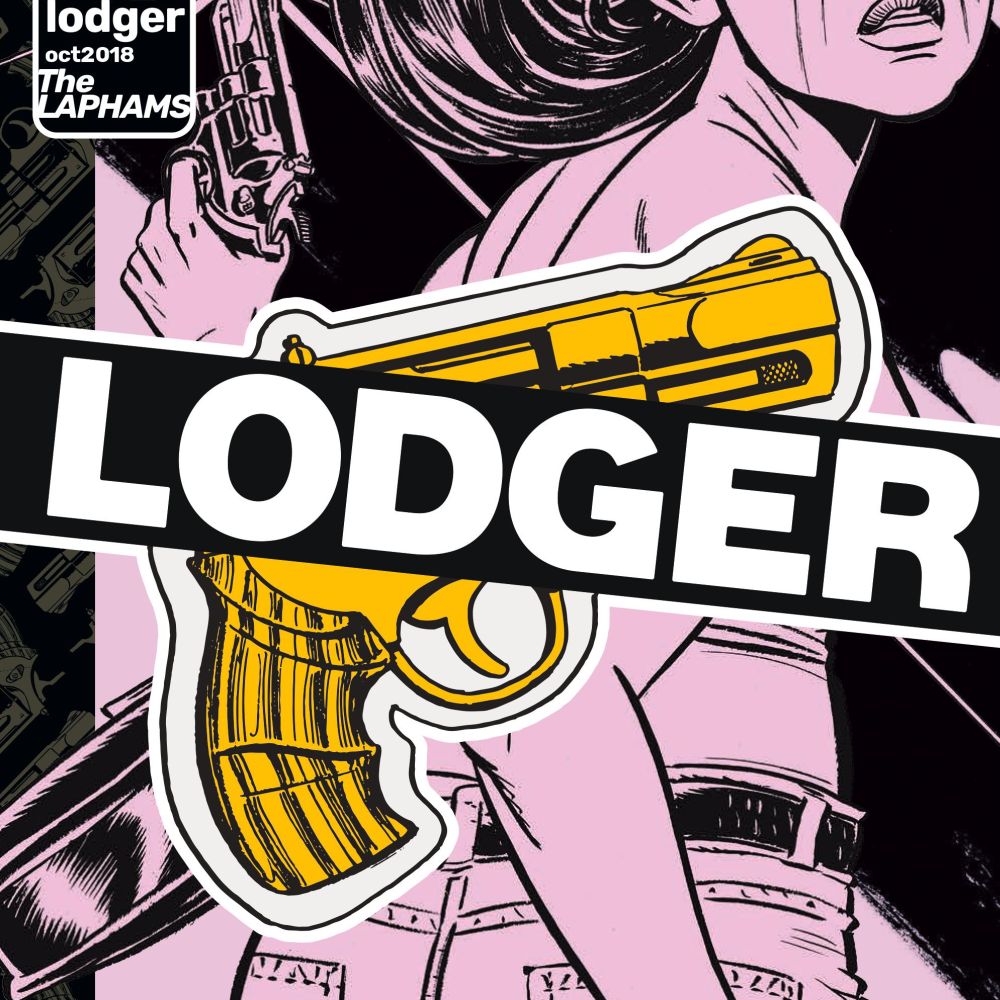“Lodger” #1 – Multiversity Comics