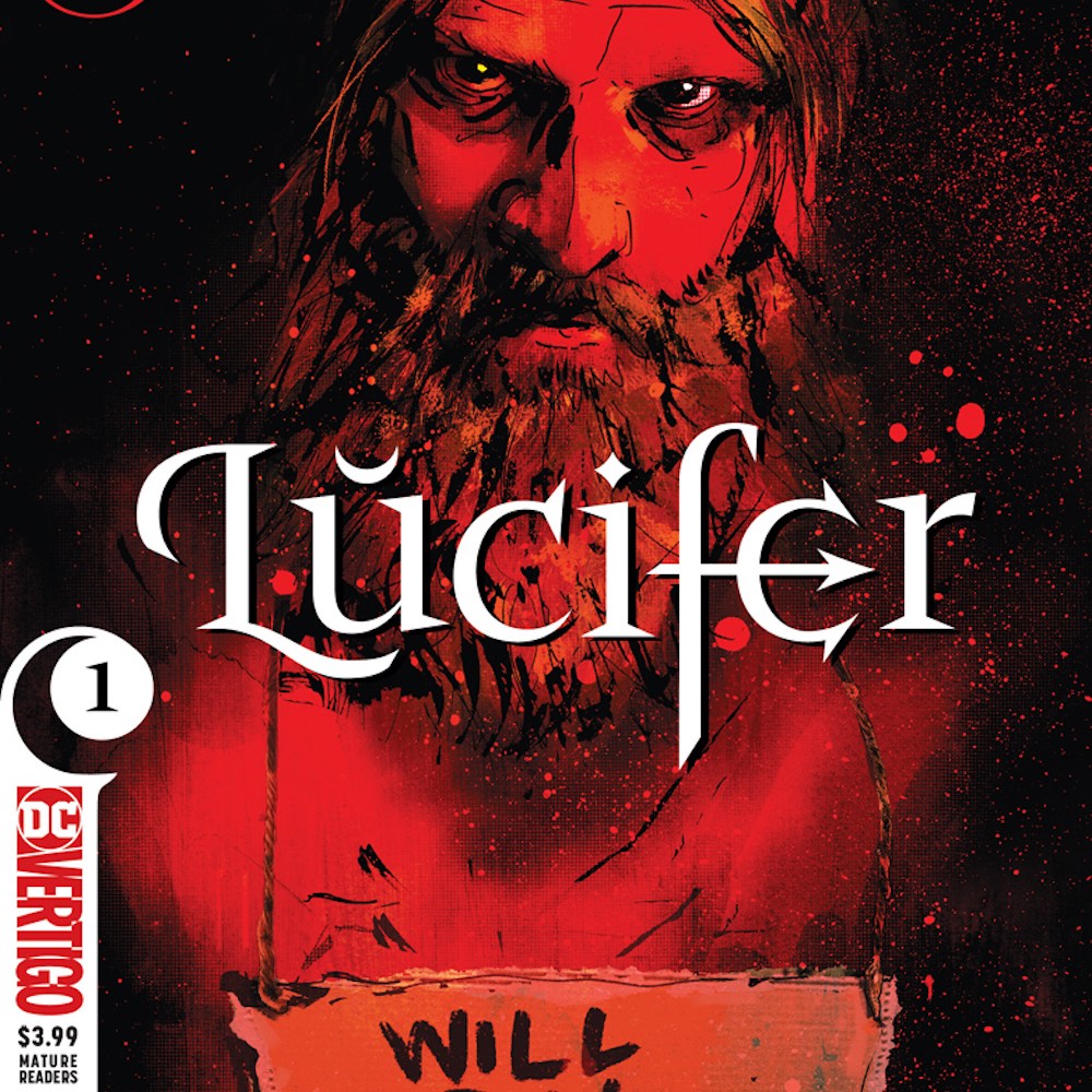 “Lucifer” #1 – Multiversity Comics