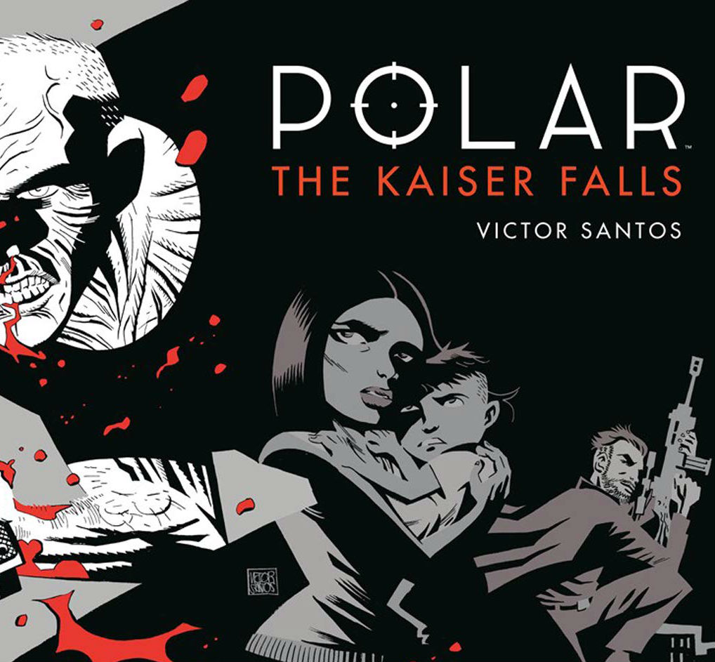 NYCC ’18: Dark Horse To Release “Polar” Finale, “Polar: The Kaiser ...