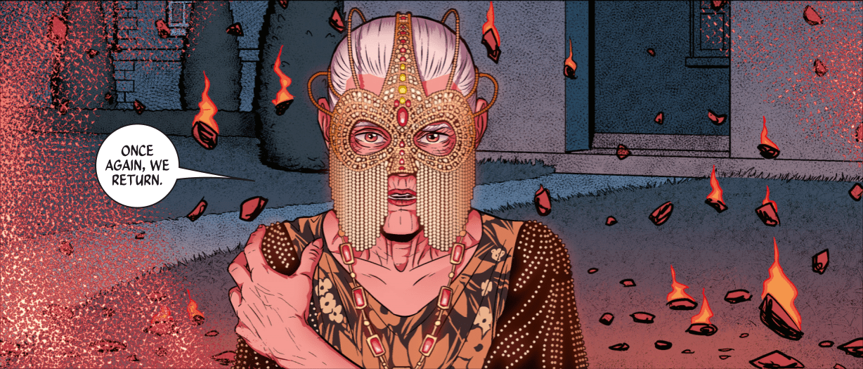 Wicked Intervention: Minerva + Ananke – Multiversity Comics