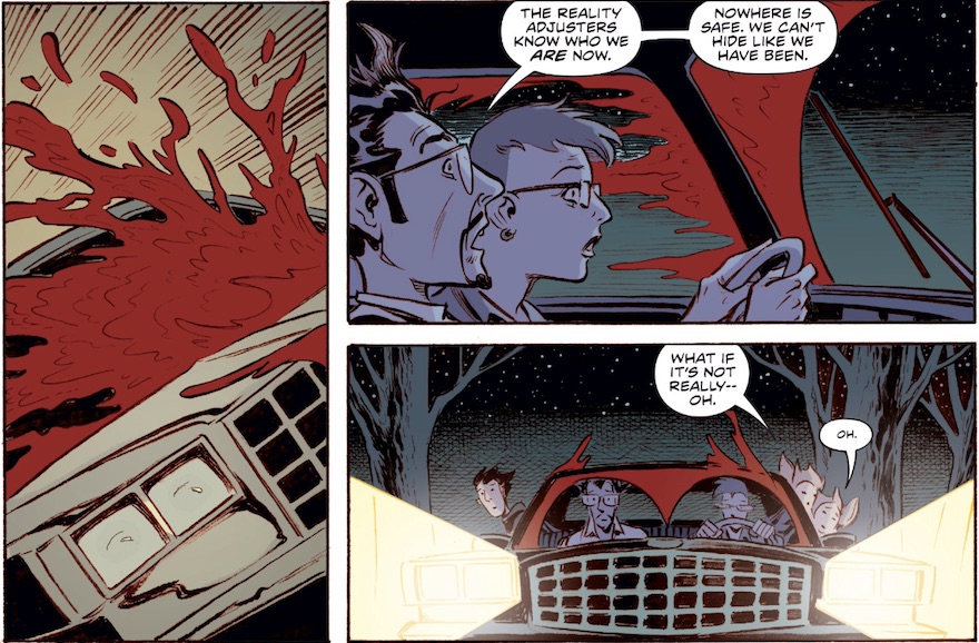 Don’t Miss This: “House Amok” by Christopher Sebela and Shawn McManus ...