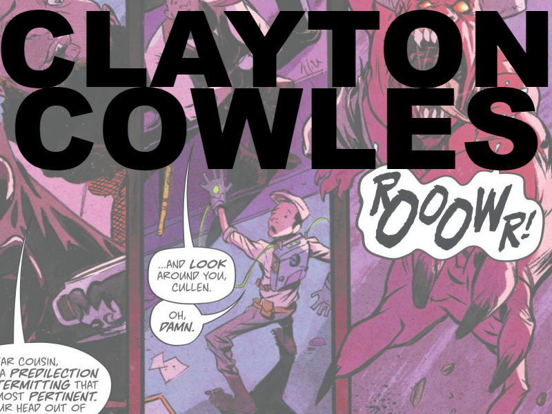 2018 Year in Review: Best Letterer – Multiversity Comics