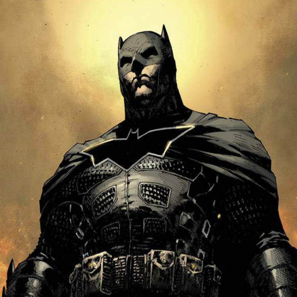 “Batman: Damned” #2 – Multiversity Comics