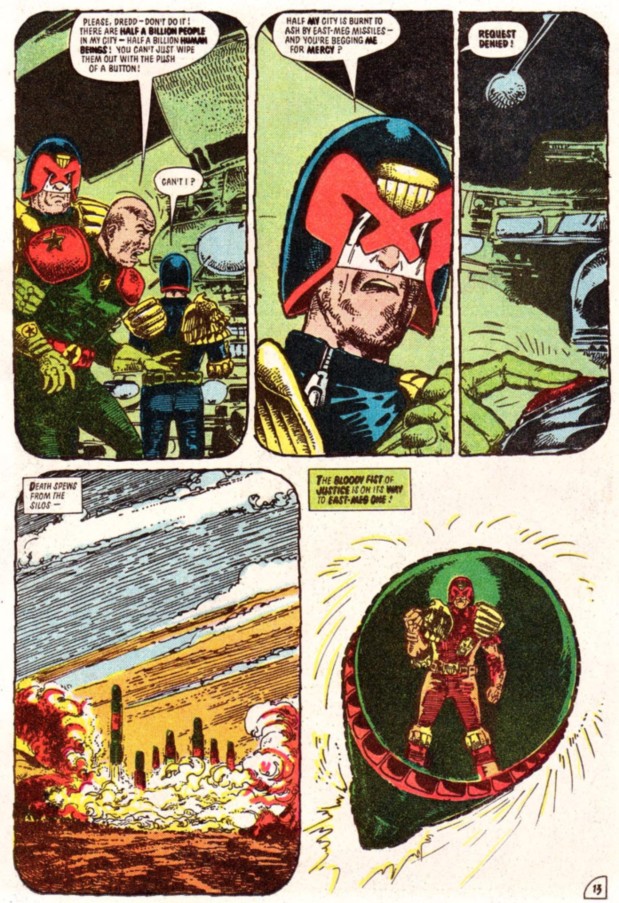 In Memoriam: Carlos Ezquerra; 1947-2018 – Multiversity Comics