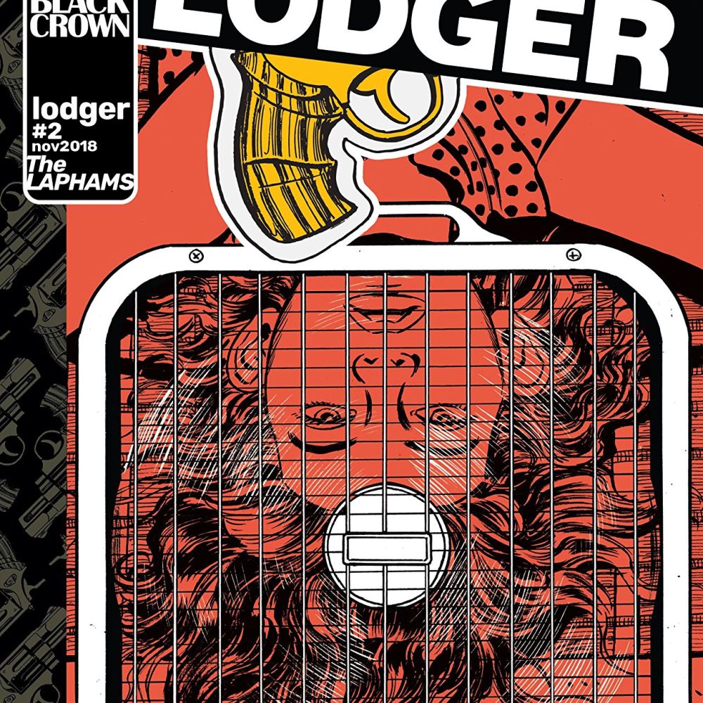 “Lodger” #2 – Multiversity Comics