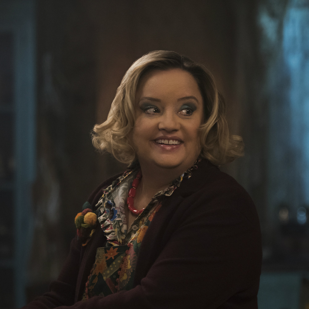 Five Thoughts on The Chilling Adventures of Sabrina‘s “Chapter Seven ...