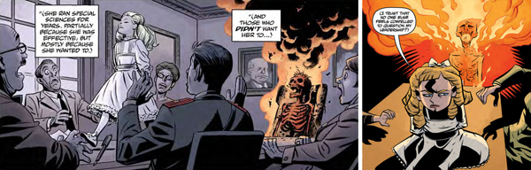 B.P.R.D.: Hell on Earth—A Cold Day in Hell #1, Hellboy and the B.P.R.D ...
