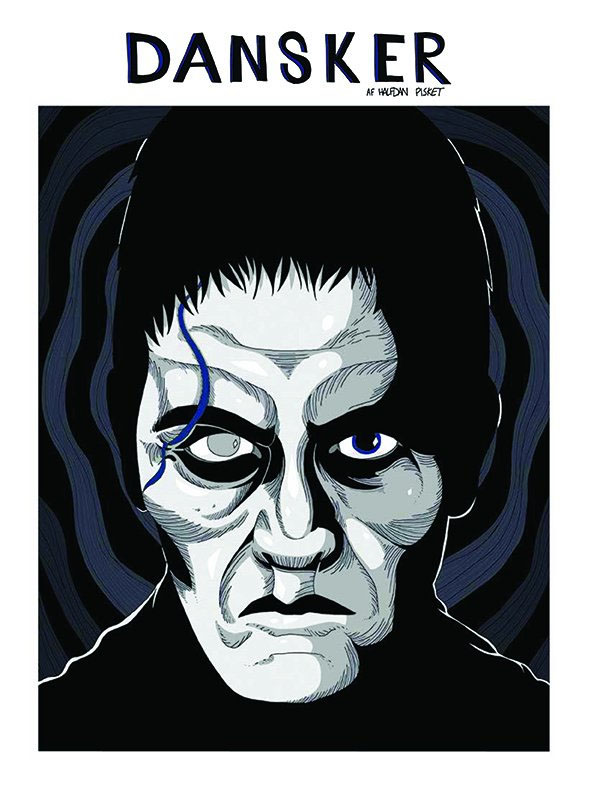 Dansker – Multiversity Comics