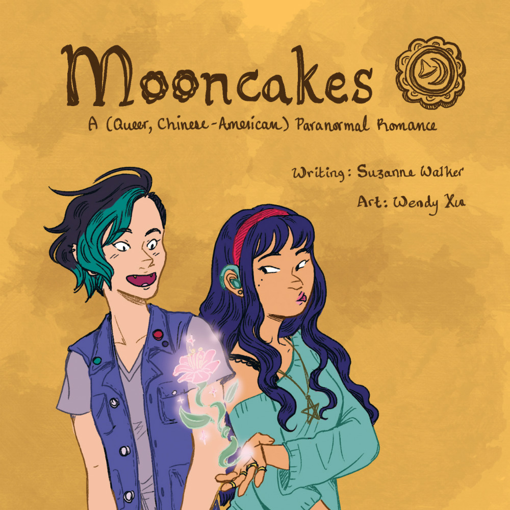 “Mooncakes” Artist Wendy Xu Signs Three-Book Deal With HarperCollins ...