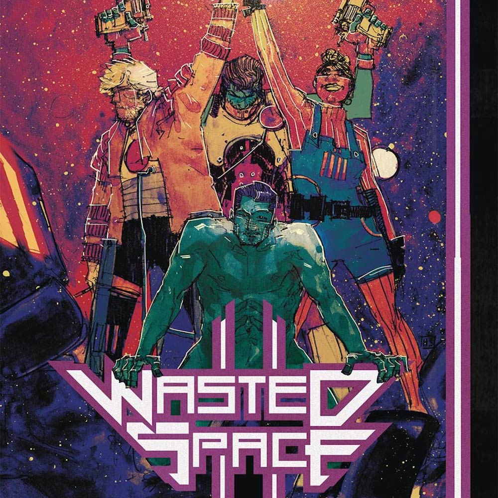 Advance Review: “Wasted Space” #6 – Multiversity Comics