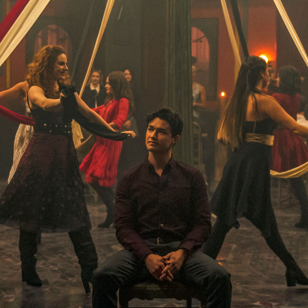 Five Thoughts on The Chilling Adventures of Sabrina‘s “Chapter Fourteen ...