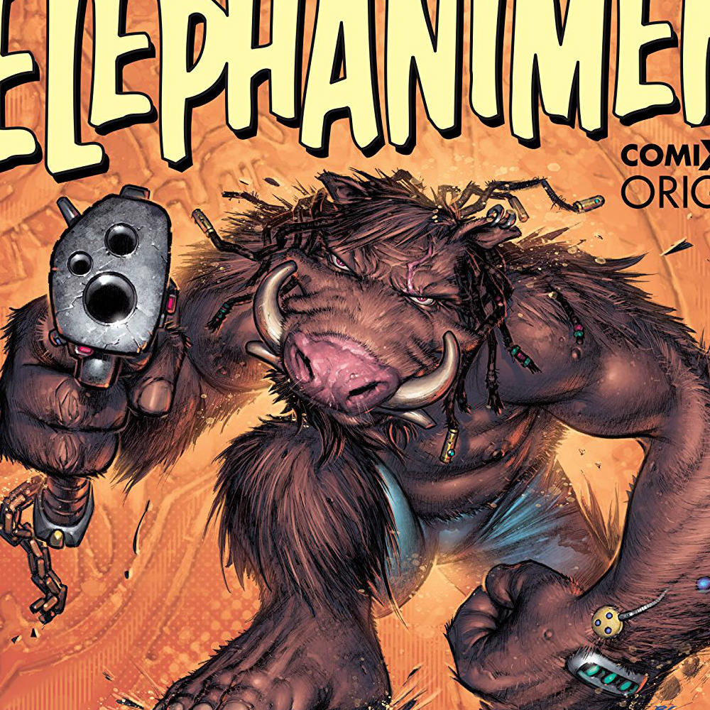 ComiXology Launches New Seasons of “Elephantmen” and “Ask for Mercy ...