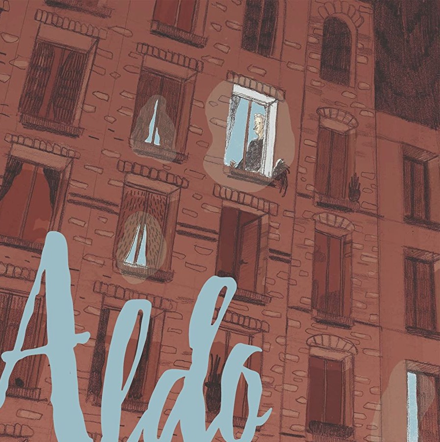 “Aldo” – Multiversity Comics