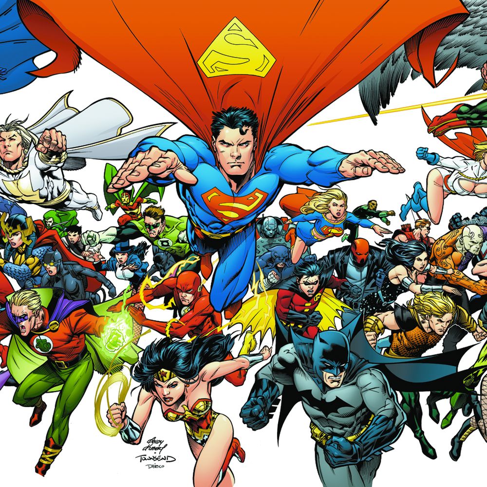 Multiversity Summer Comics Binge: Countdown to Countdown – Multiversity ...