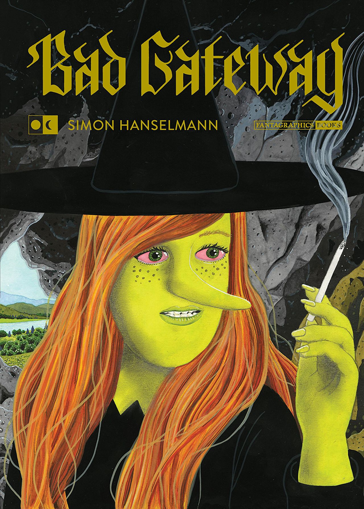 “Bad Gateway” – Multiversity Comics