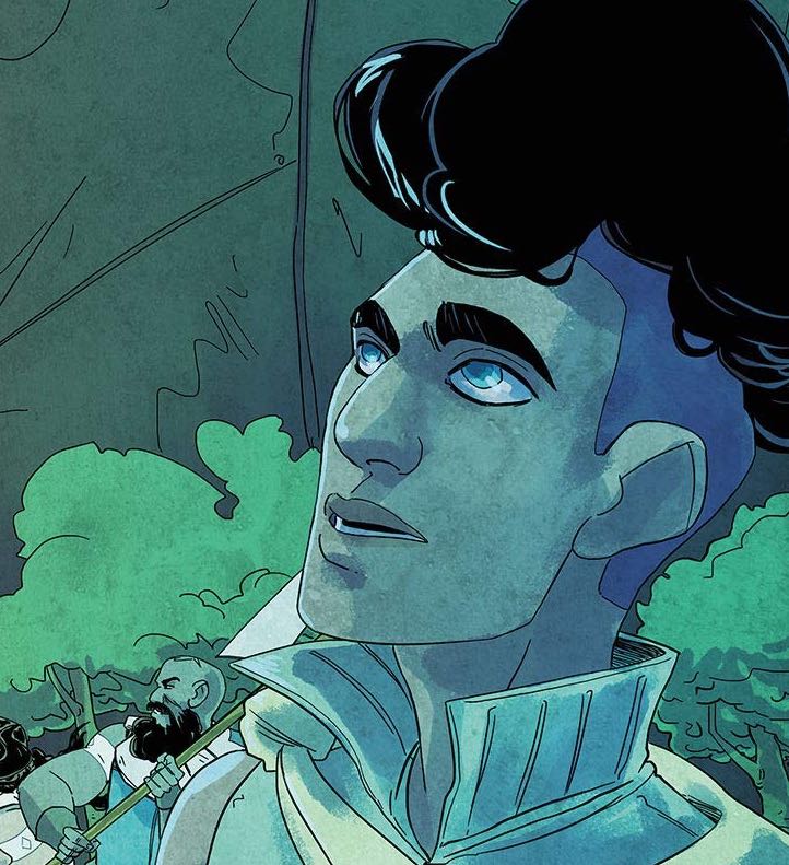 Defy Convention with Jen Hickman: A Chat on “BezKamp,” Kickstarters ...