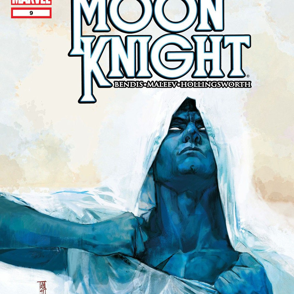 “Moon Knight” #9 – Multiversity Comics