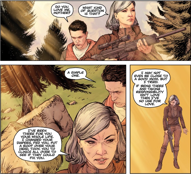 Postal Notes Vol. 7 – Multiversity Comics