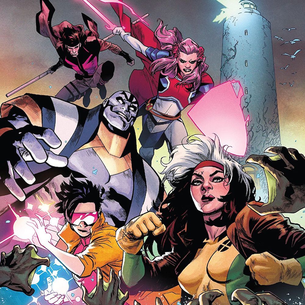 “Excalibur” #2 – Multiversity Comics